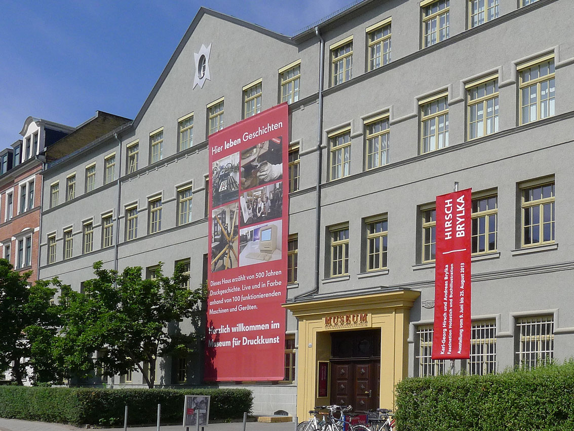 Über Uns - Druckkunst-Museum Leipzig - de