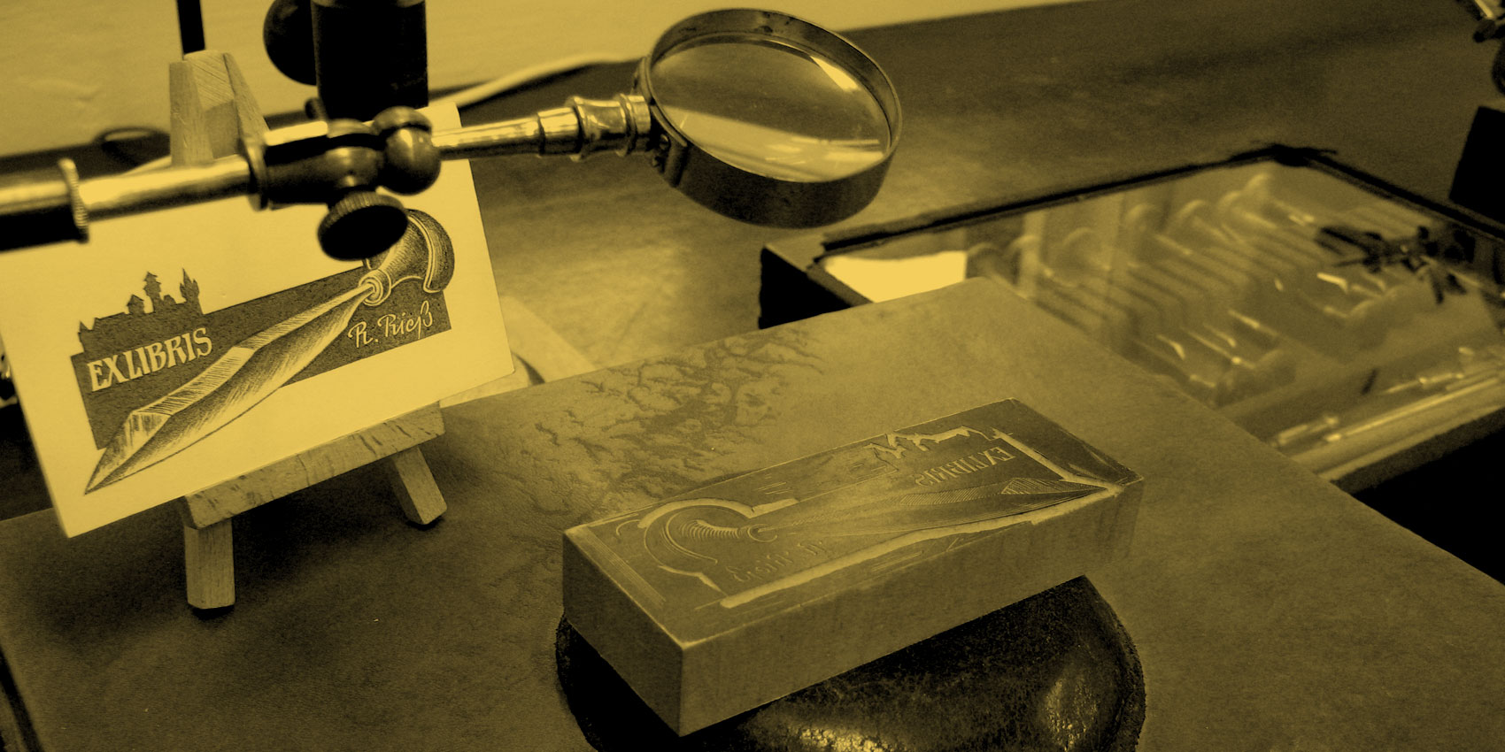 Xylography - Druckkunst-Museum Leipzig