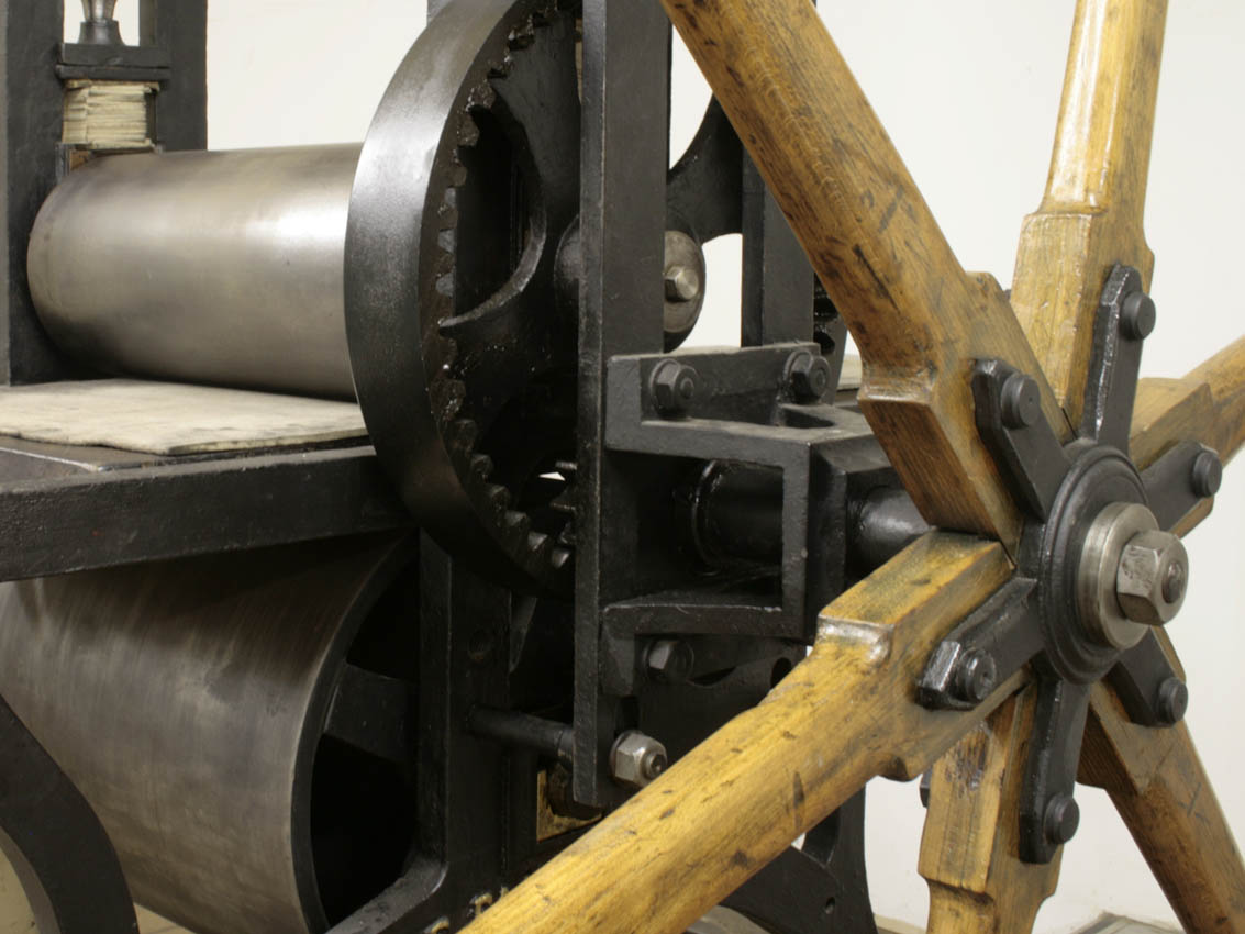 Druckpressen - Druckkunst-Museum Leipzig - de