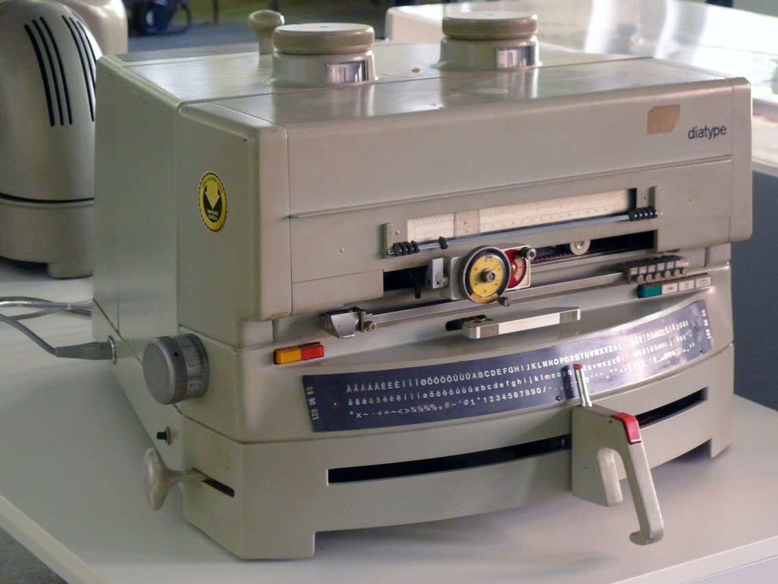 Satztechniken - Druckkunst-Museum Leipzig - de